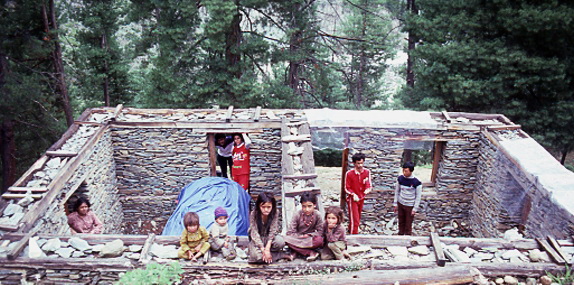 The Accidental Climber: Menthosa - An Idea Takes Root