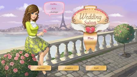 Heaven12bluesky FULL PC GAMES : WEDDING SALON 1 & 2
