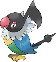todos los pokemons: pokemon volador