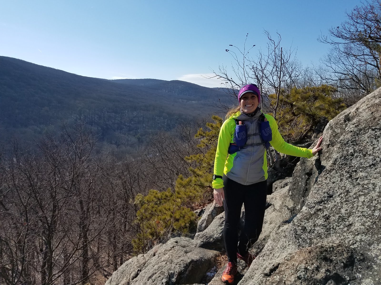 Ry Runs: Best Climbs and Rock Scrambles near NJ