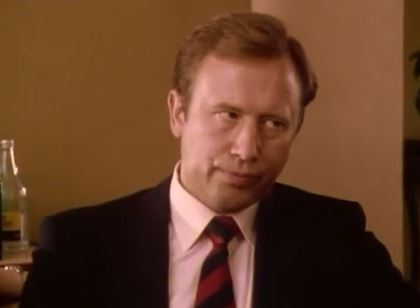 familiar unknown: Colin Farrell