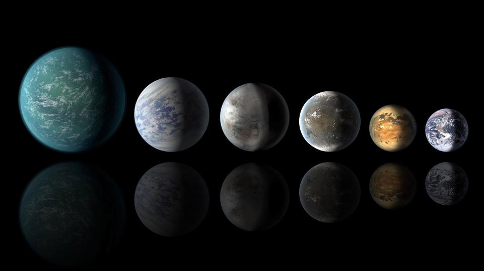 Seberapa Besar Sebuah Planet Bisa Terbentuk? - Info Astronomy