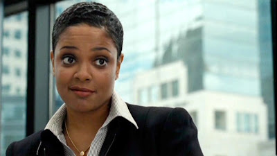 Dispatches From the Ministry of Jackboots: Actress Sharon Morris