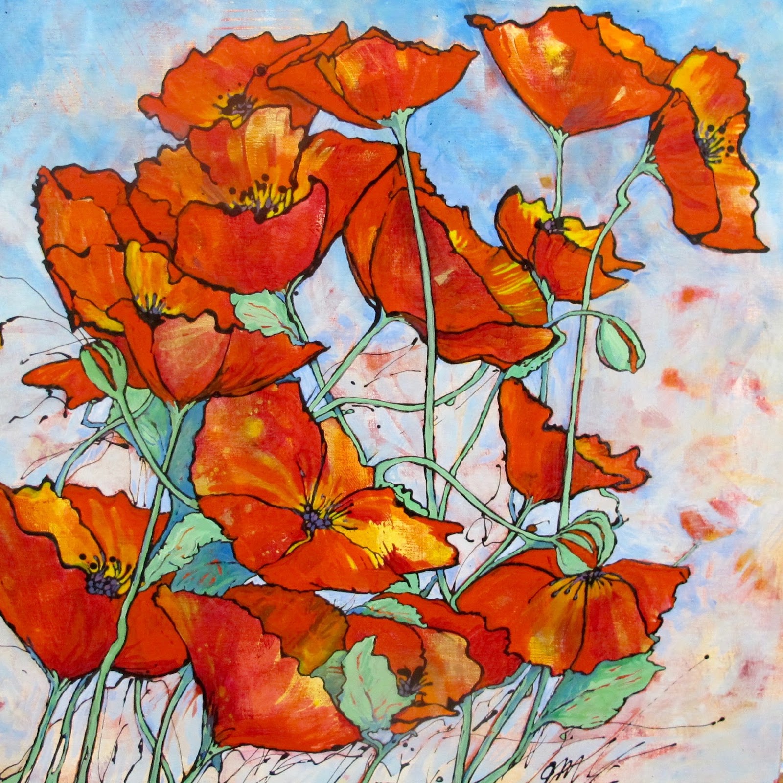 Glenda Mosher Art