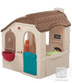 PURPLE SAGE ORIGINALS: Little Tikes and Step 2 ~ Children's Outdoor Toys