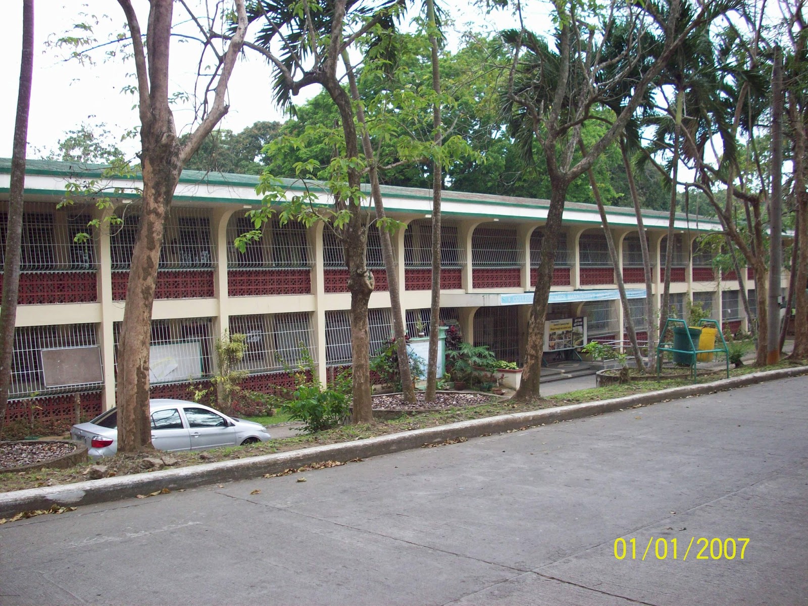 Dince's Chronicles: CAVITE STATE UNIVERSITY - MAIN CAMPUS