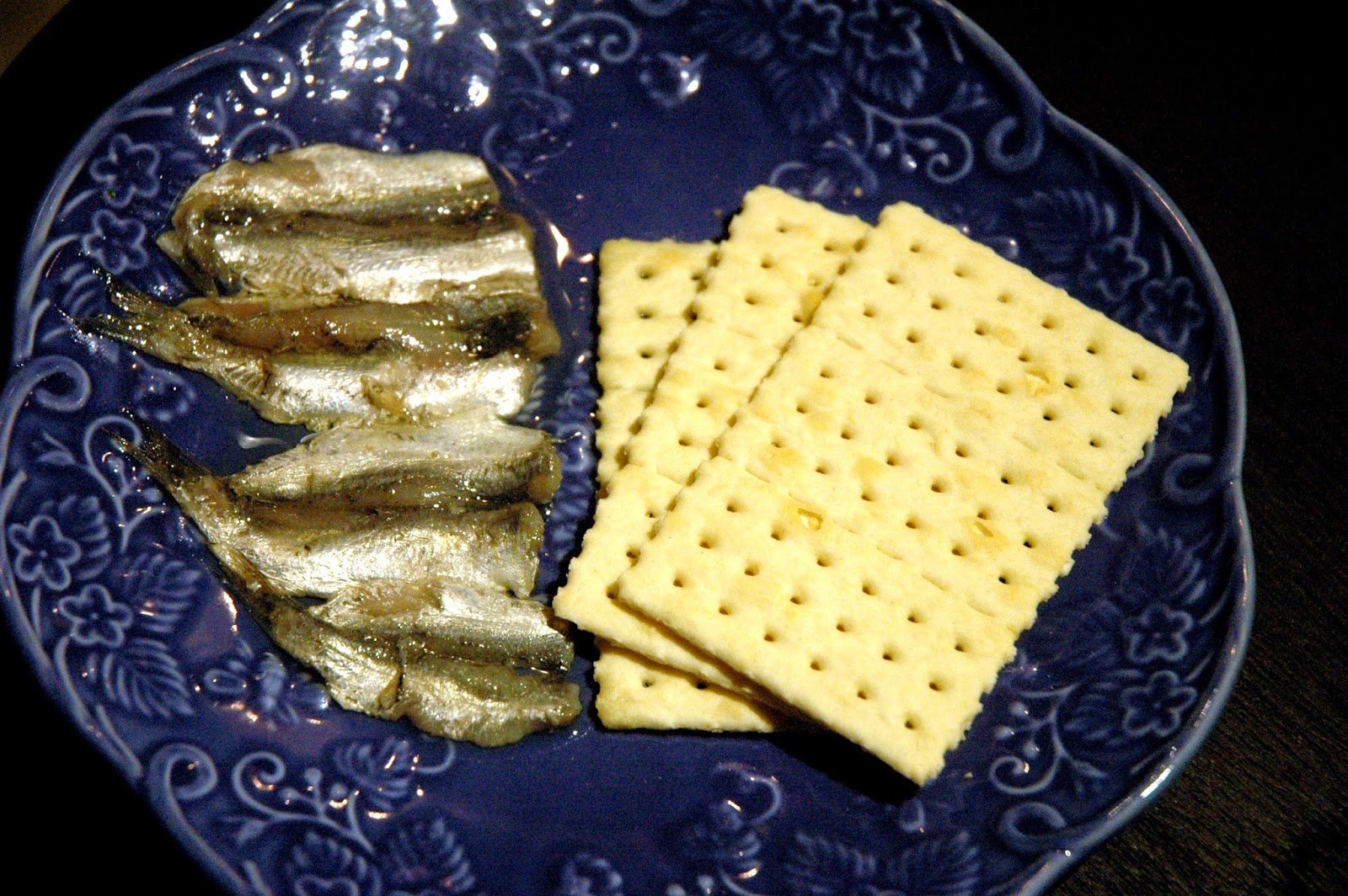 DUDE FOR FOOD: Open The Red Light: A Preview of Bait's Seafood Restaurant