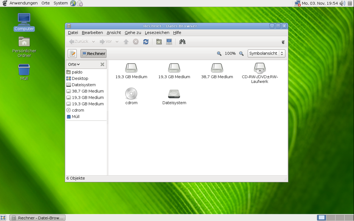 Novatlan: BETRIEBSSYSTEME: UNIX & LINUX (2014)