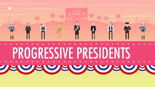 The Daily View : Crash Course: John Green- 'Progressive Presidents: U.S ...