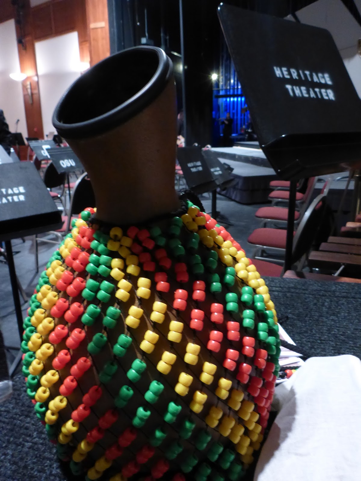 Orchestra of Southern Utah: "Thanks for an excellent performance!"