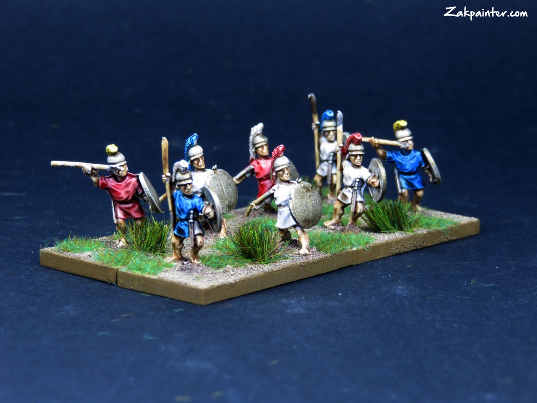 ZakGallery: Painted 15mm SELEUCID & GRAECO BACTRIAN army