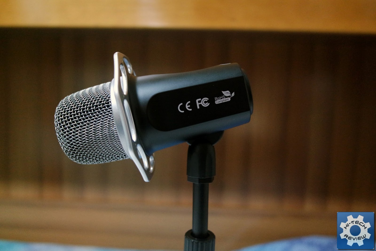 Review: Tonor Microfono con USB Type-A per PC Desktop e laptop - Hi ...