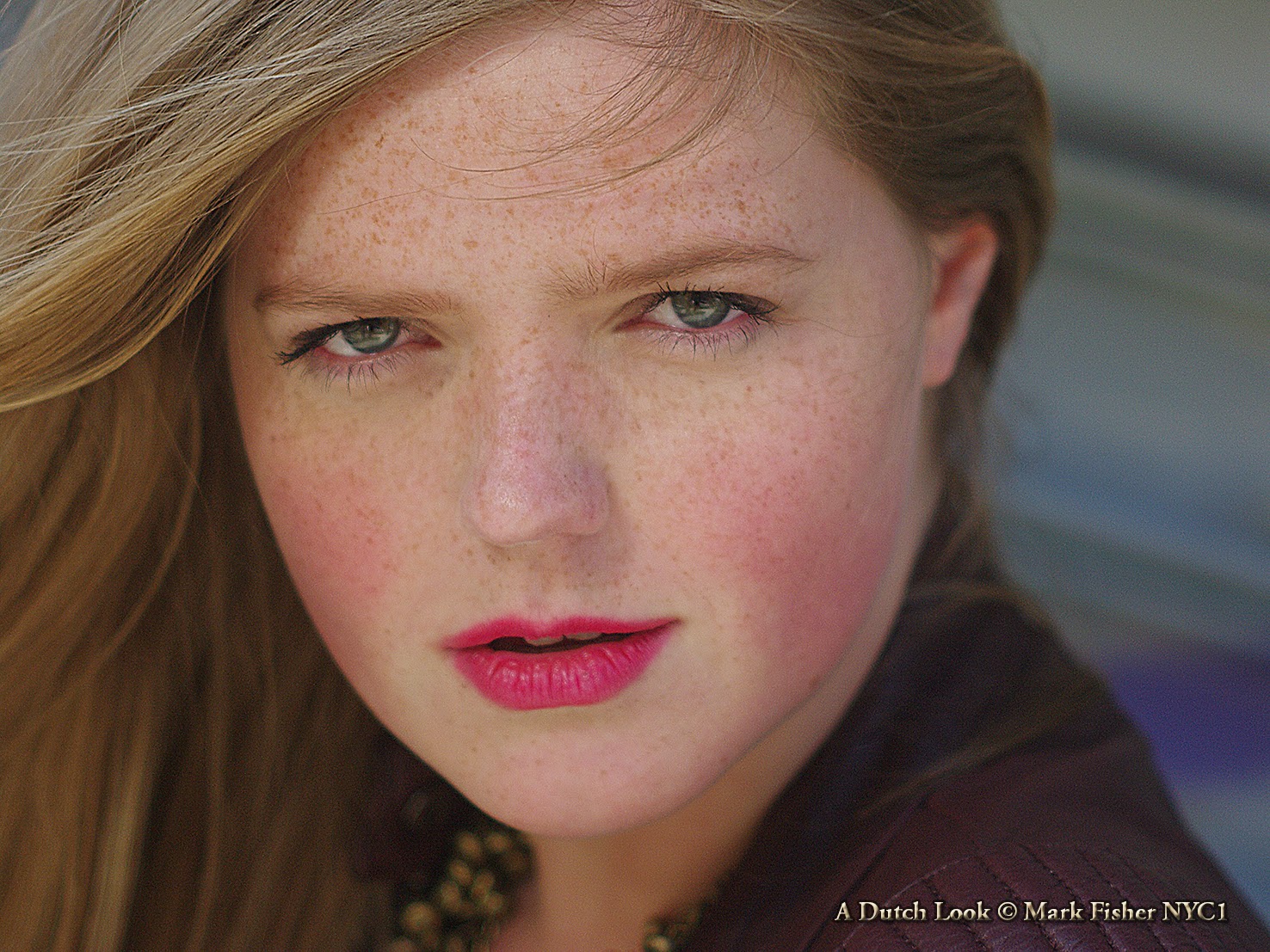 Mark Fisher American Photographer™: A Dutch Look • American Beauty ...