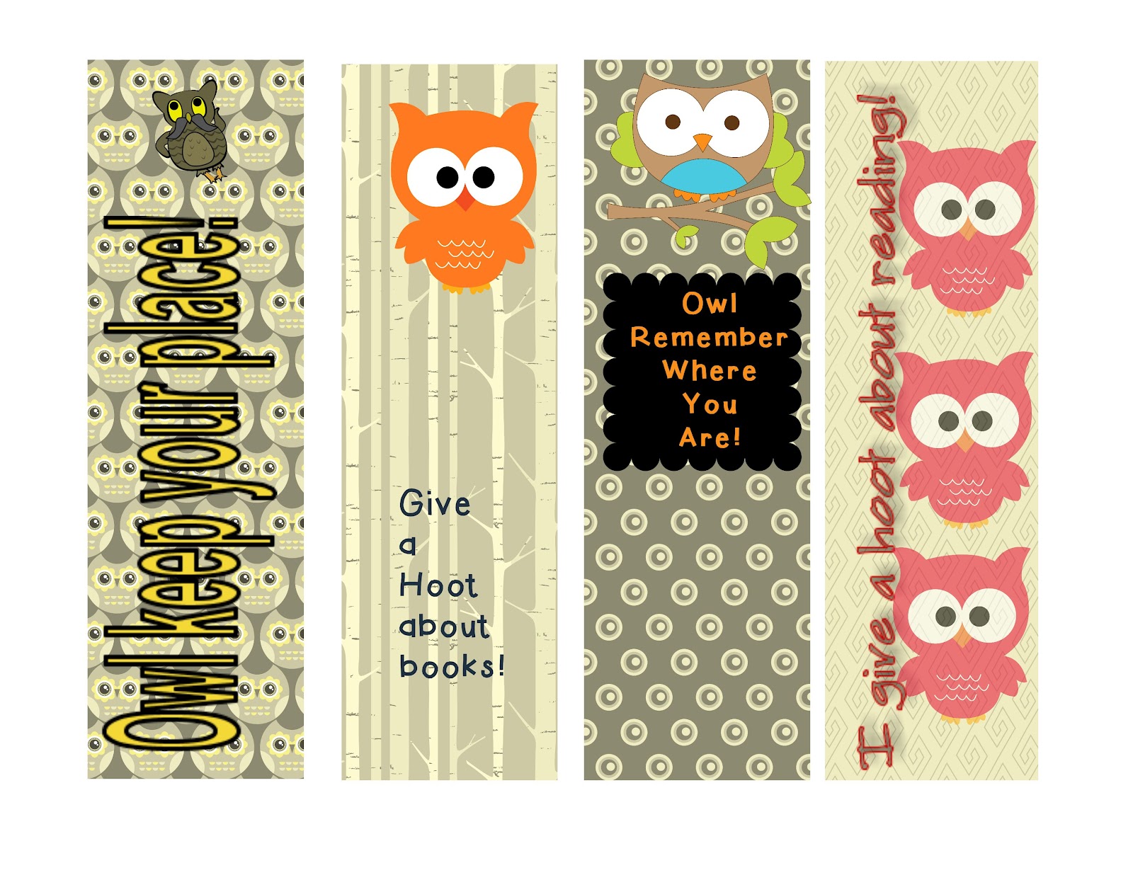 Owl Things First!: Don't Tell Anyone About This! FREEBIE!