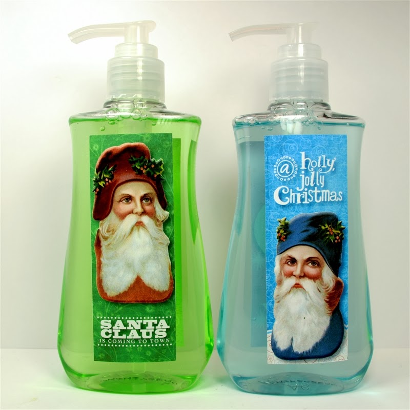 Capadia Designs: Custom Soap Dispensers with Square1