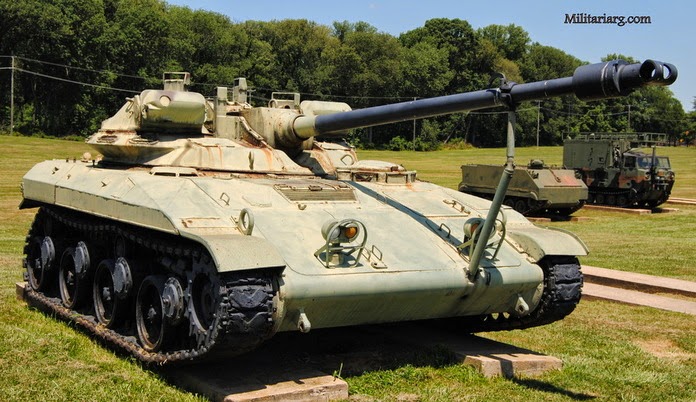 WARFARE TECHNOLOGY: T-92 Light Tank