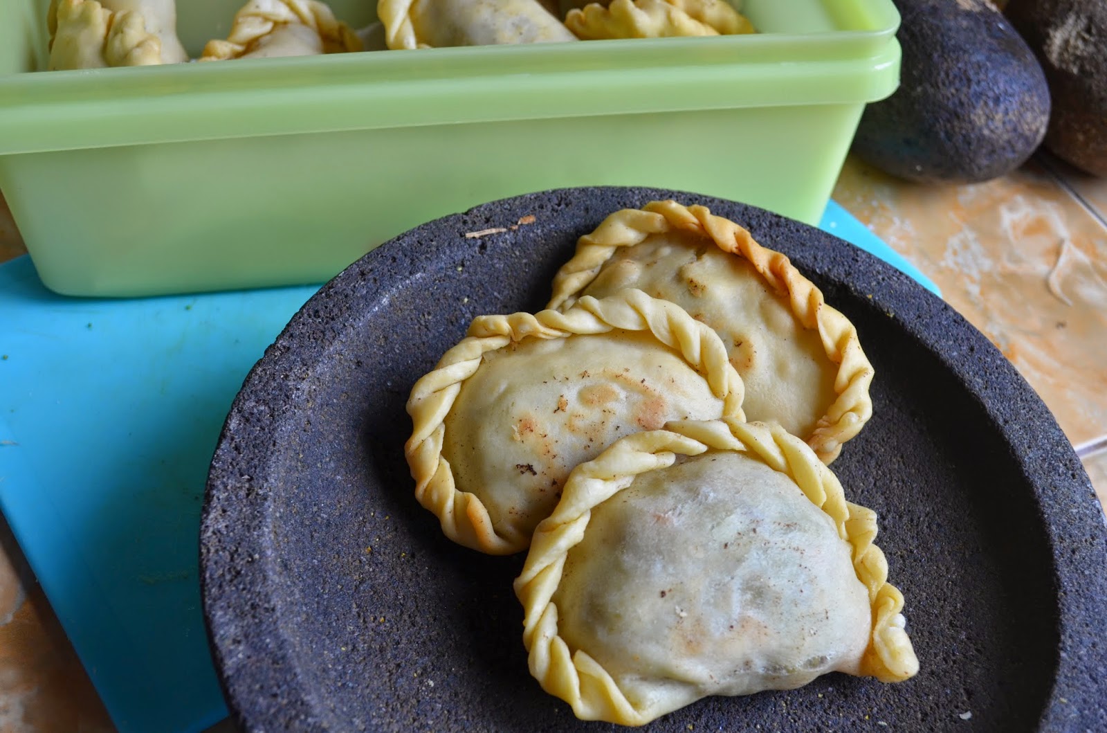 Resep Kuliner Pastel - Masakan Enak