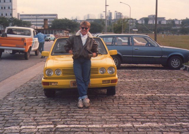 Fusca, Kanduxo & Musica: Nick, alguém daqui conhece?