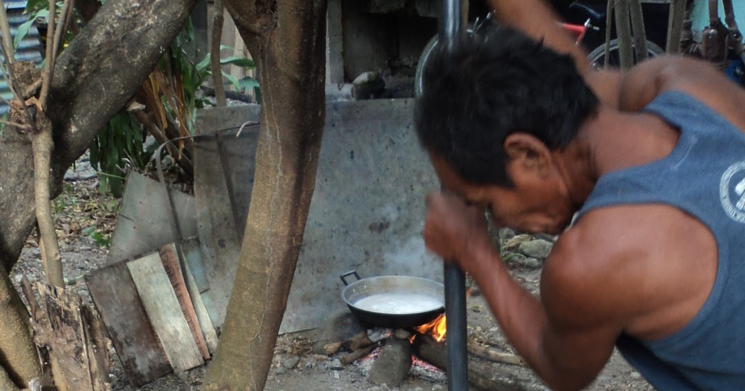 Toy Kalapaw Mi: Tinubong: Iloco Rice cake