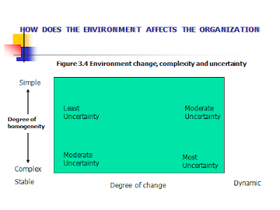 Connecting Students: Topic 2 Organization and Its' Environment