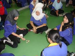 Traditional Games in Malaysia: Batu Seremban