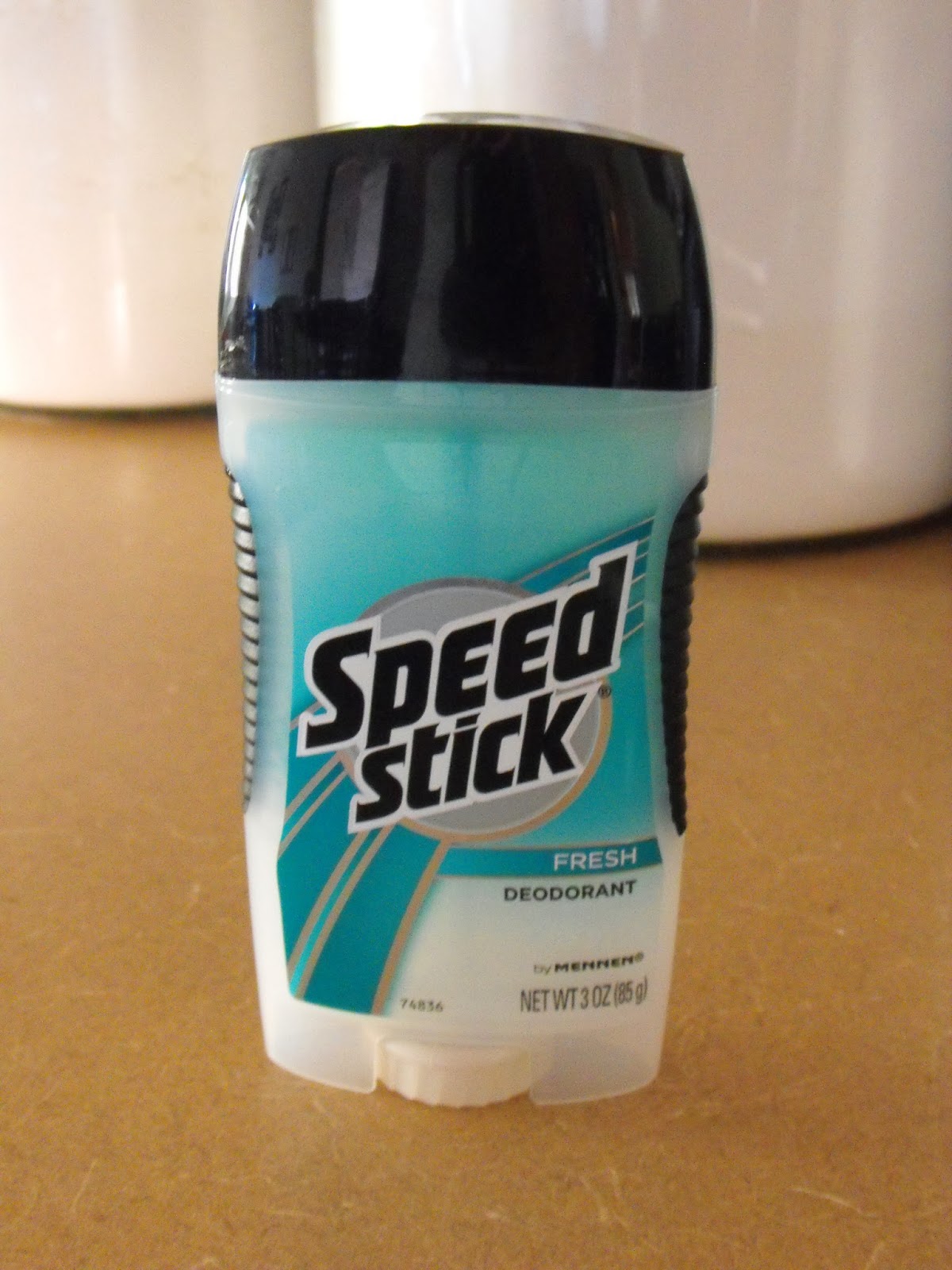 Training the Team: Trainer Notes: Buying deodorant!