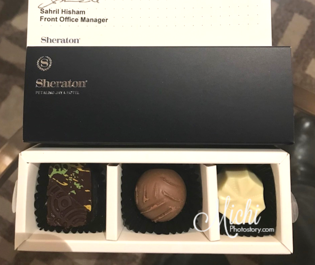 Michi Photostory: Sheraton Imperial Kuala Lumpur Hotel in Malaysia