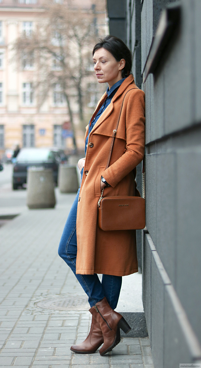 Casual Denim - Minimalissmo. Blog modowy