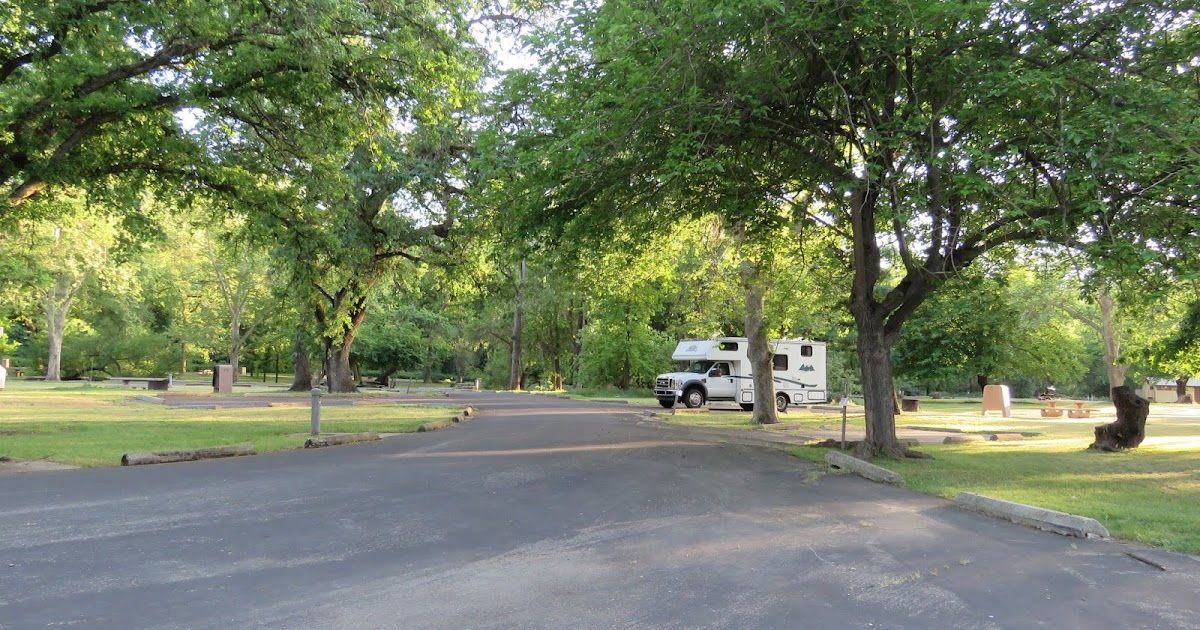 Rolling in an RV - Wheelchair Traveling......: Turlock Lake State ...