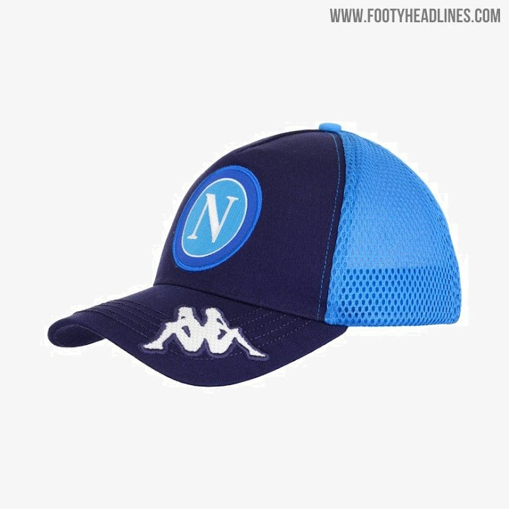 Awesome Baseball & Basketball-Inspired Kappa SSC Napoli Summer 2019 ...