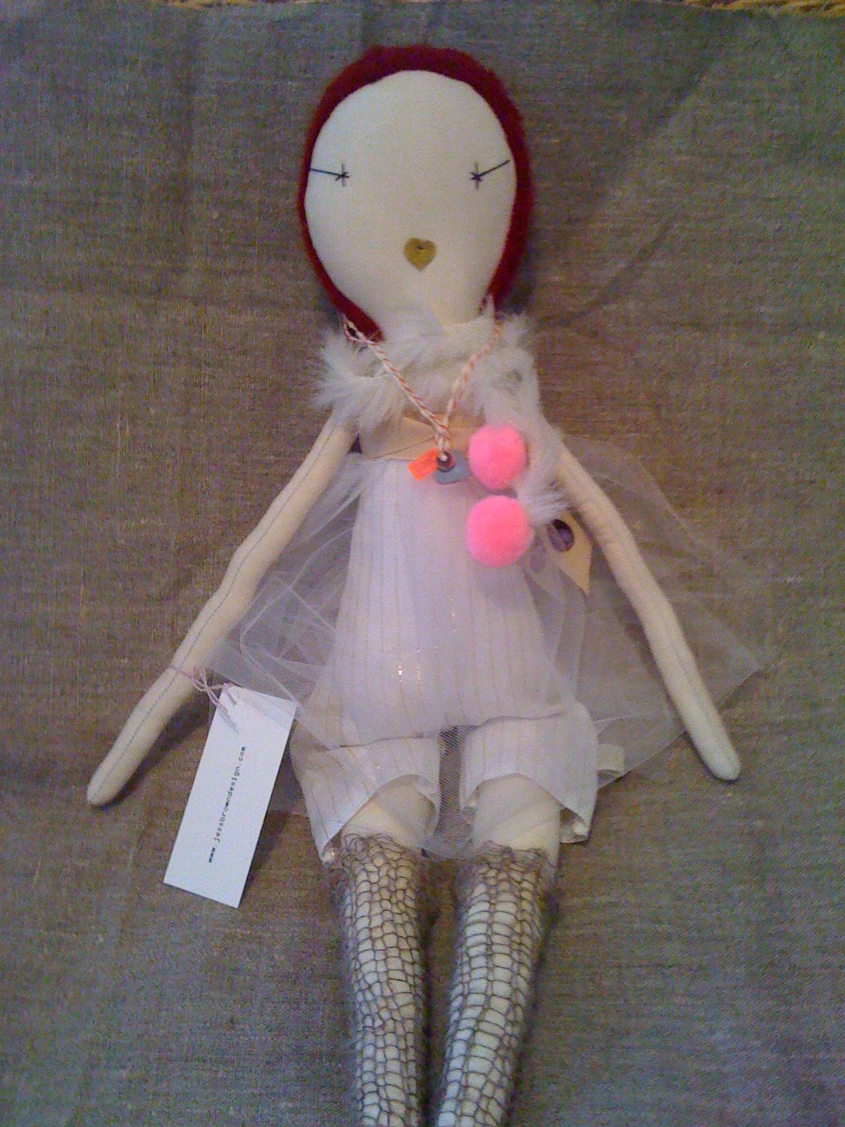 White Rabbit England: Jess Brown