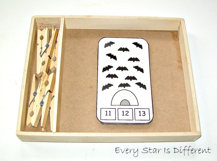 Bat Activities for Preschoolers with Free Printables - Every Star Is ...