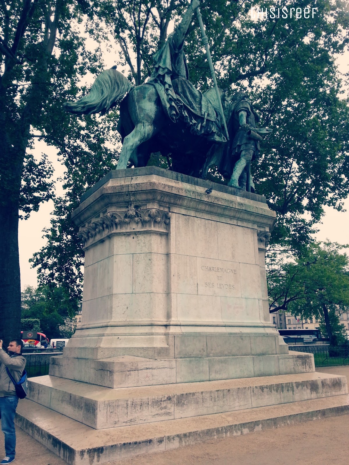 Paris, Indah Khabar dari Rupa - Siri Eksplorasi Dunia 2013 (UK dan EROPAH)