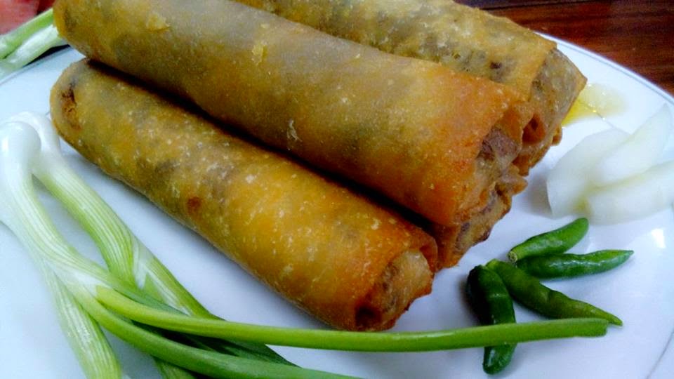 Lumpia Vacuum Pack tahan 1 minggu - Lumpia Mataram Semarang