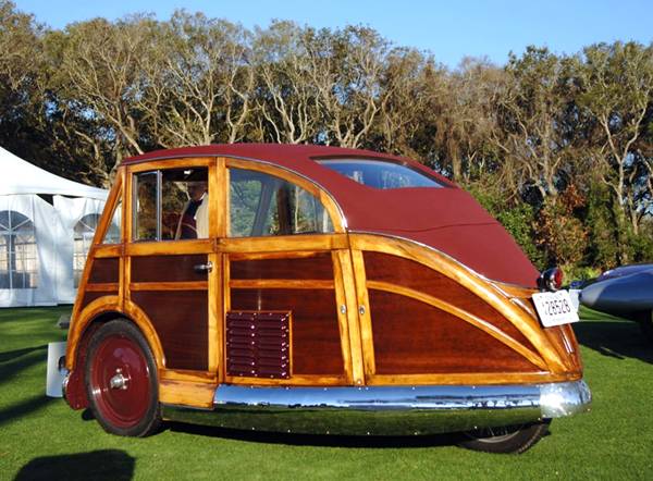 99 WOW: The Strangest Concept Cars of Last Centuryأغرب النماذج الأولية ...