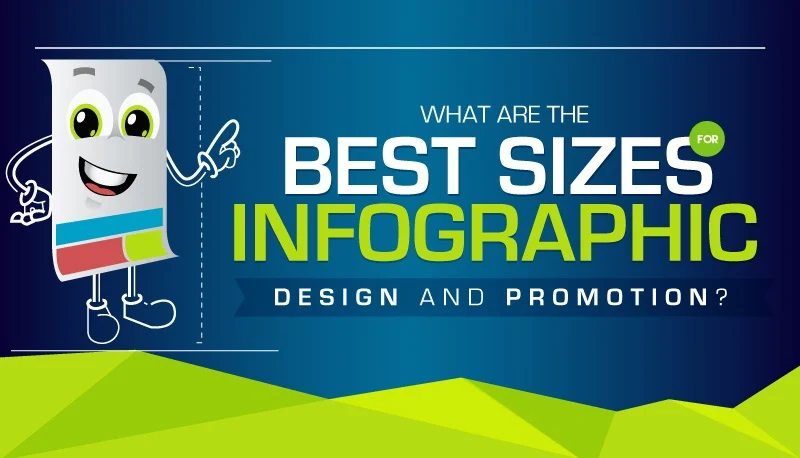 What Are the Best Sizes for Infographic Designs? - #Infographic