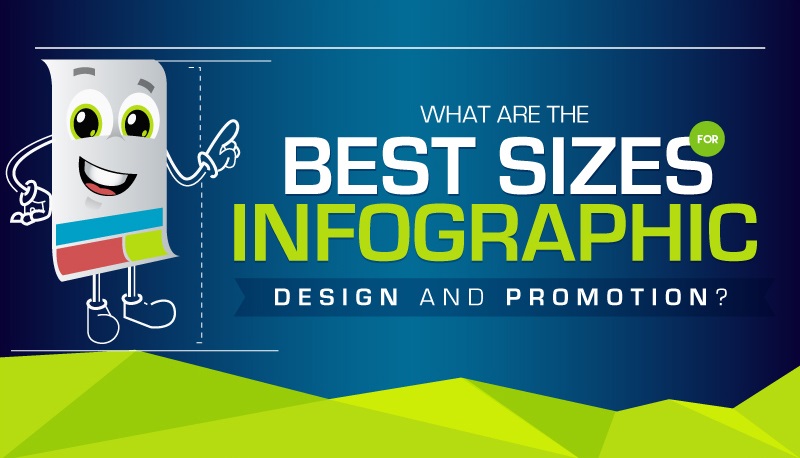What Are the Best Sizes for Infographic Designs? - #Infographic