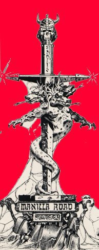 Crystal Logic: MANILLA ROAD... an Art revealed to no one...