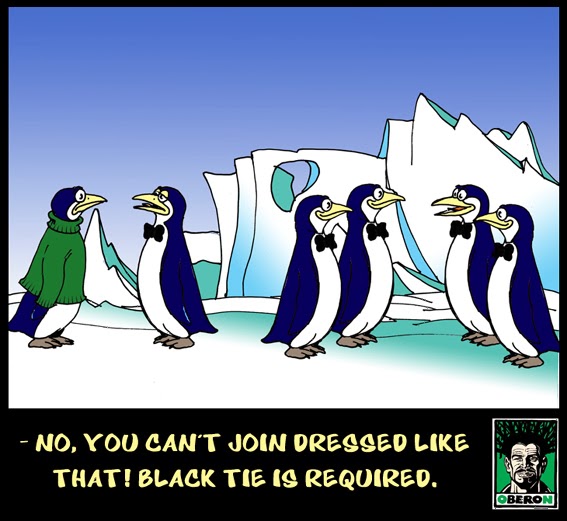 OBERON CARTOONS: A cartoon by Oberon