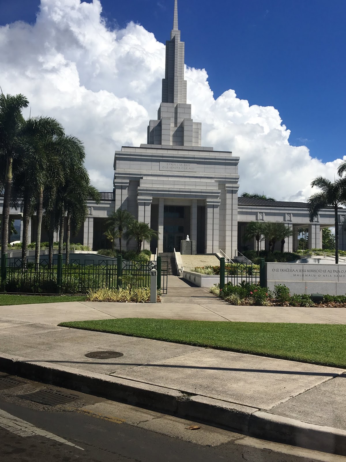 New ZimZim: Professional Development Pesega, Samoa