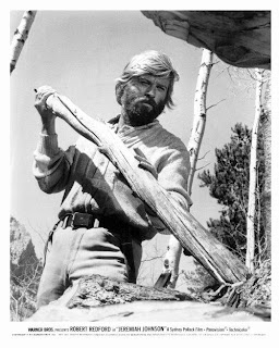 The natural Redford: JEREMIAH JOHNSON