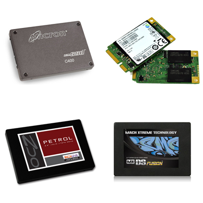 Kevin's Digital Graphics: Storage Devices