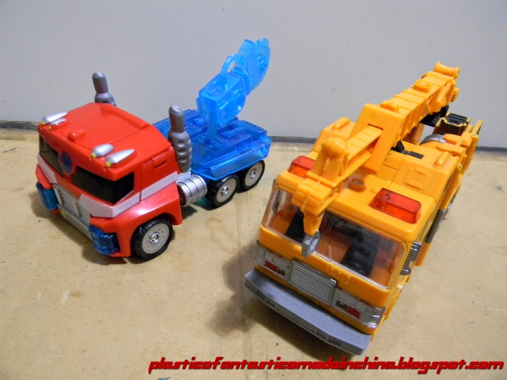 plástico fantástico madeinchina: Rescue Bots Transformers Energize ...