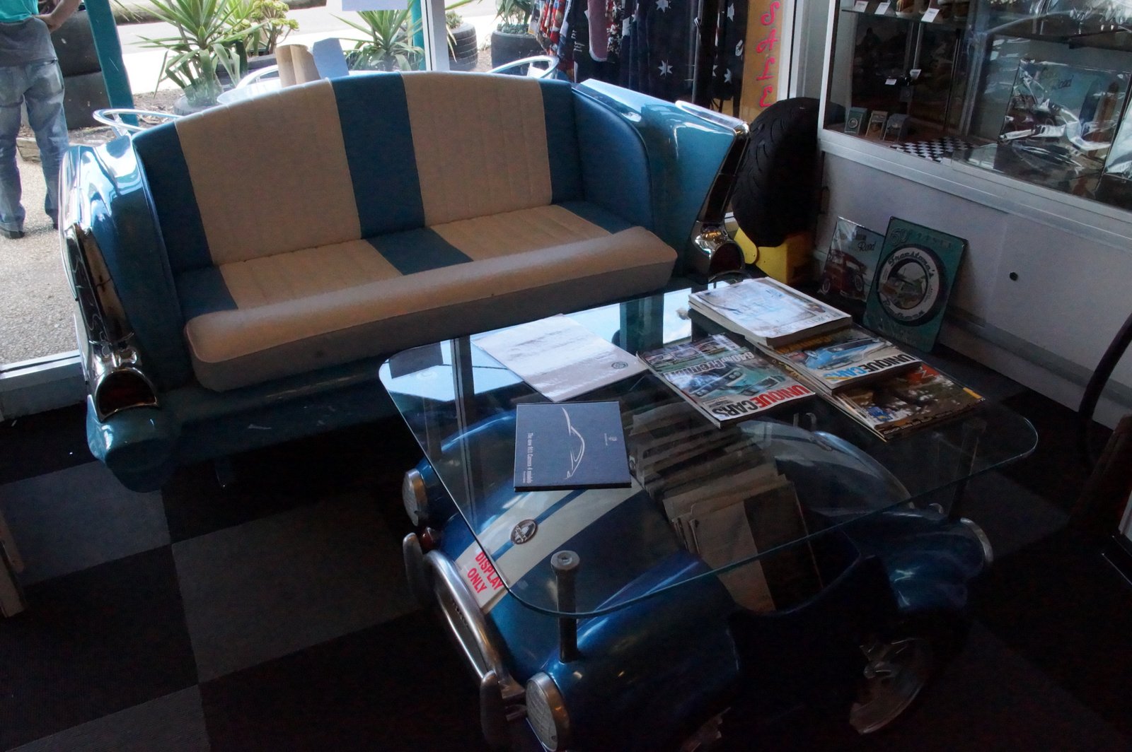 Magi and Sam: Freestone's Roadhaven 60's Restaurant in Aireys Inlet on ...