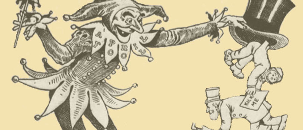 Apple Fools Day | Nibble Sip