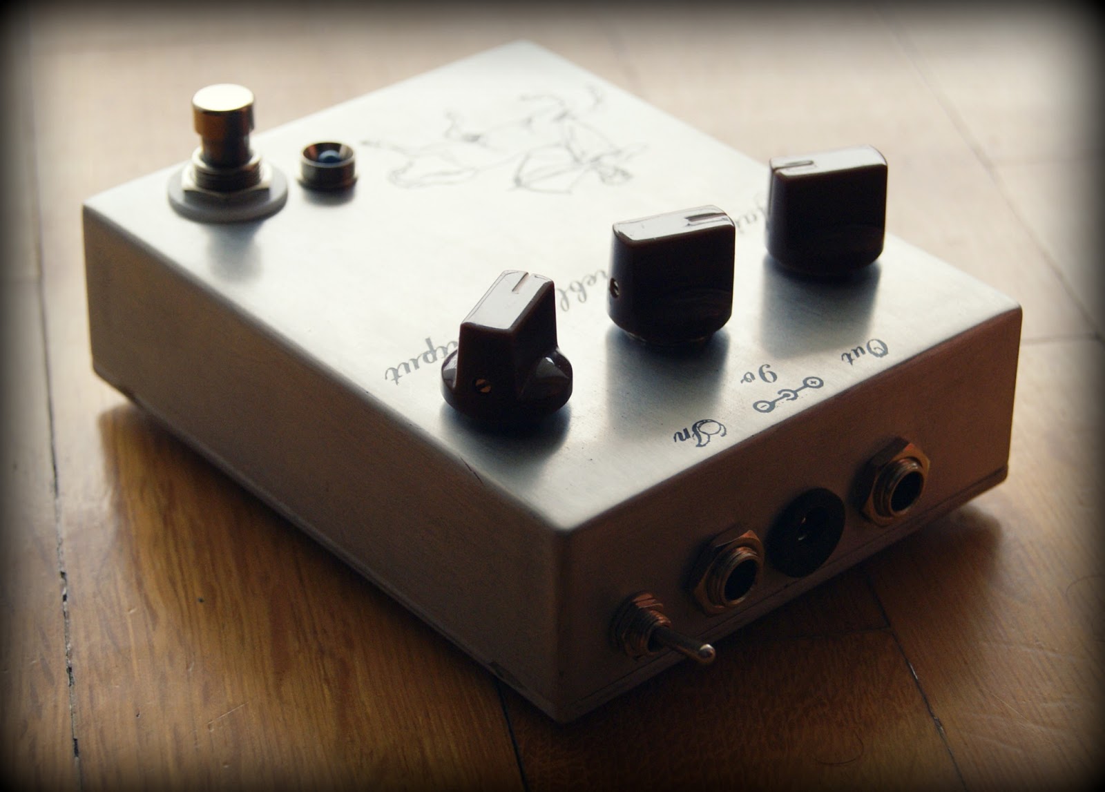 Supreme Vintage Tone: Klon Centaur