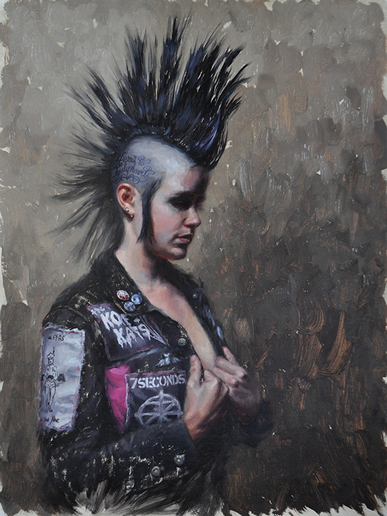 🇺🇸️ Derek Harrison