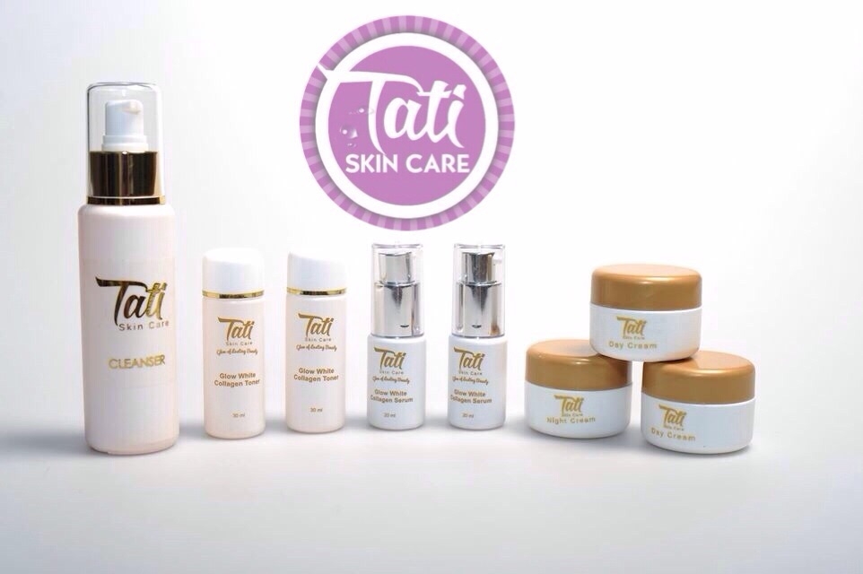 Sweet SimpliCtiey: Tati SkinCare