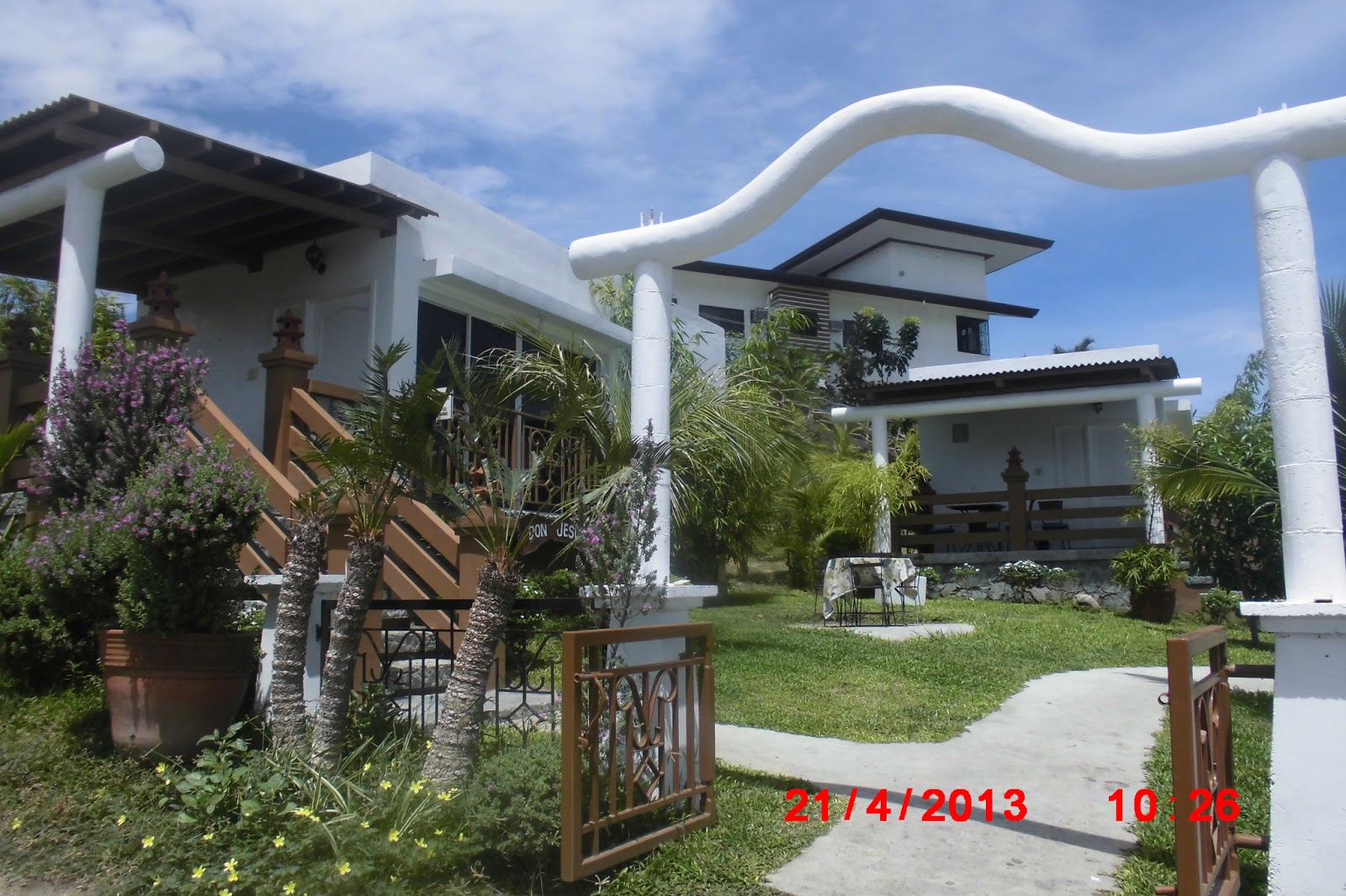 On the Go....: Mt. Sabrina Resort