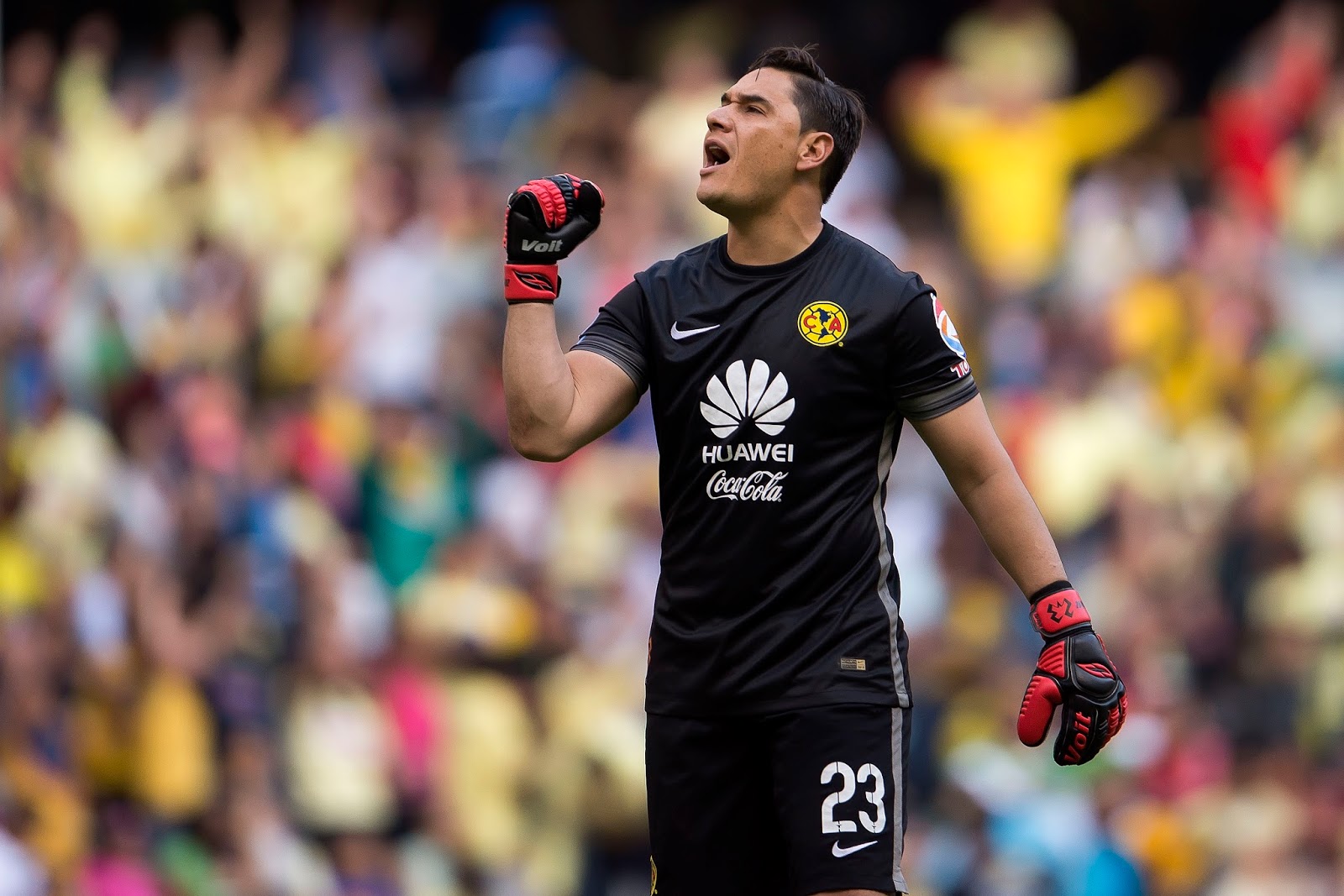 JUGADORAZO | 6 cosas que logro Moises Muñoz con el America ¡Dificil de ...